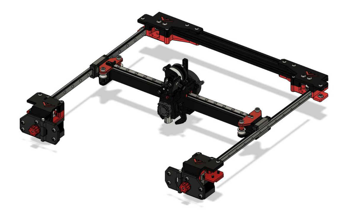 Gantry | VzBoT Documentation